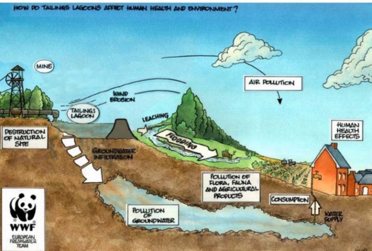 The role of the global mining industry now and in the future ...